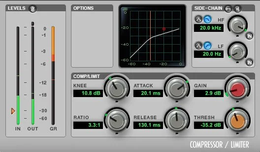 Fixing Problems Using Audio Compression: Tips and Settings ...