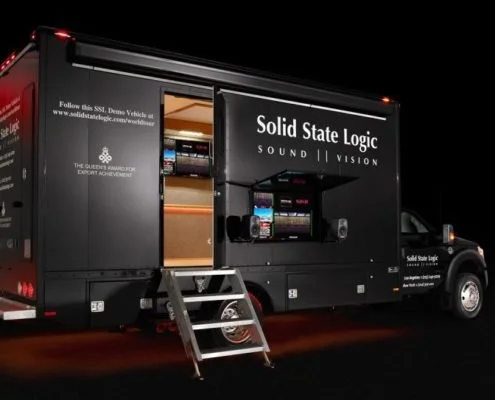 How NFL Game Audio is Produced: Equipment, Crew Roles, and ...