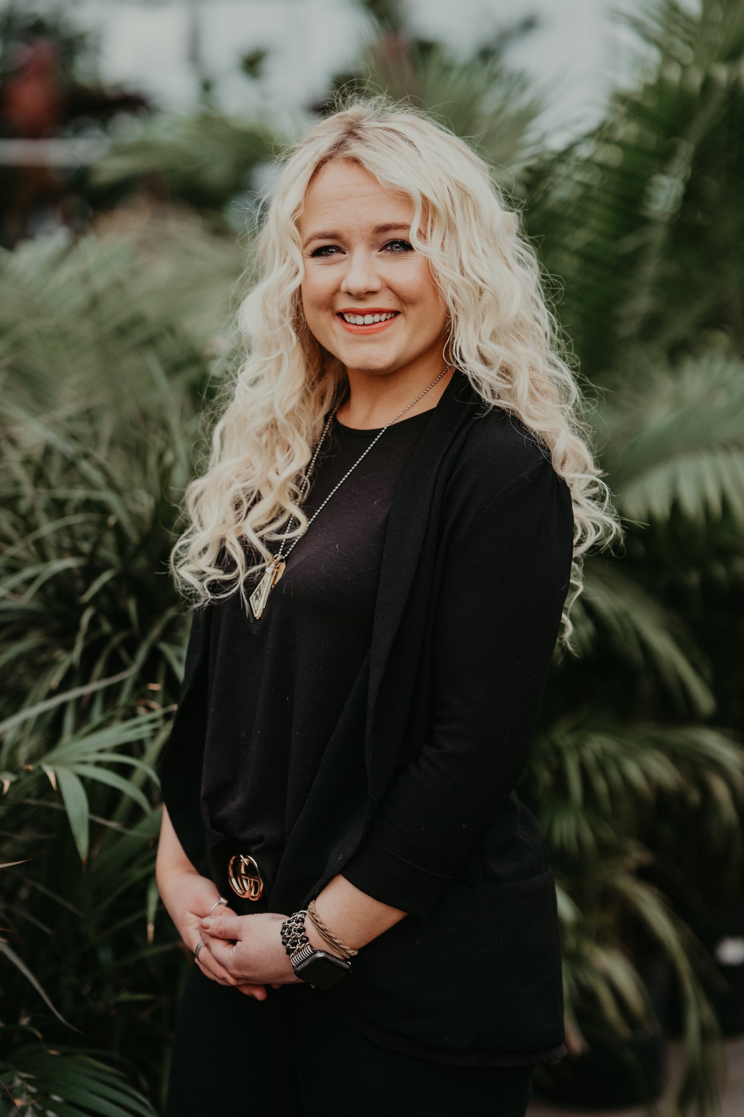 Glance Team — Glance Salon