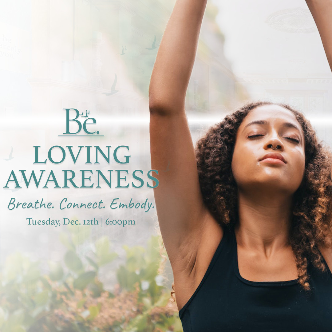 Classes & Events — Be.