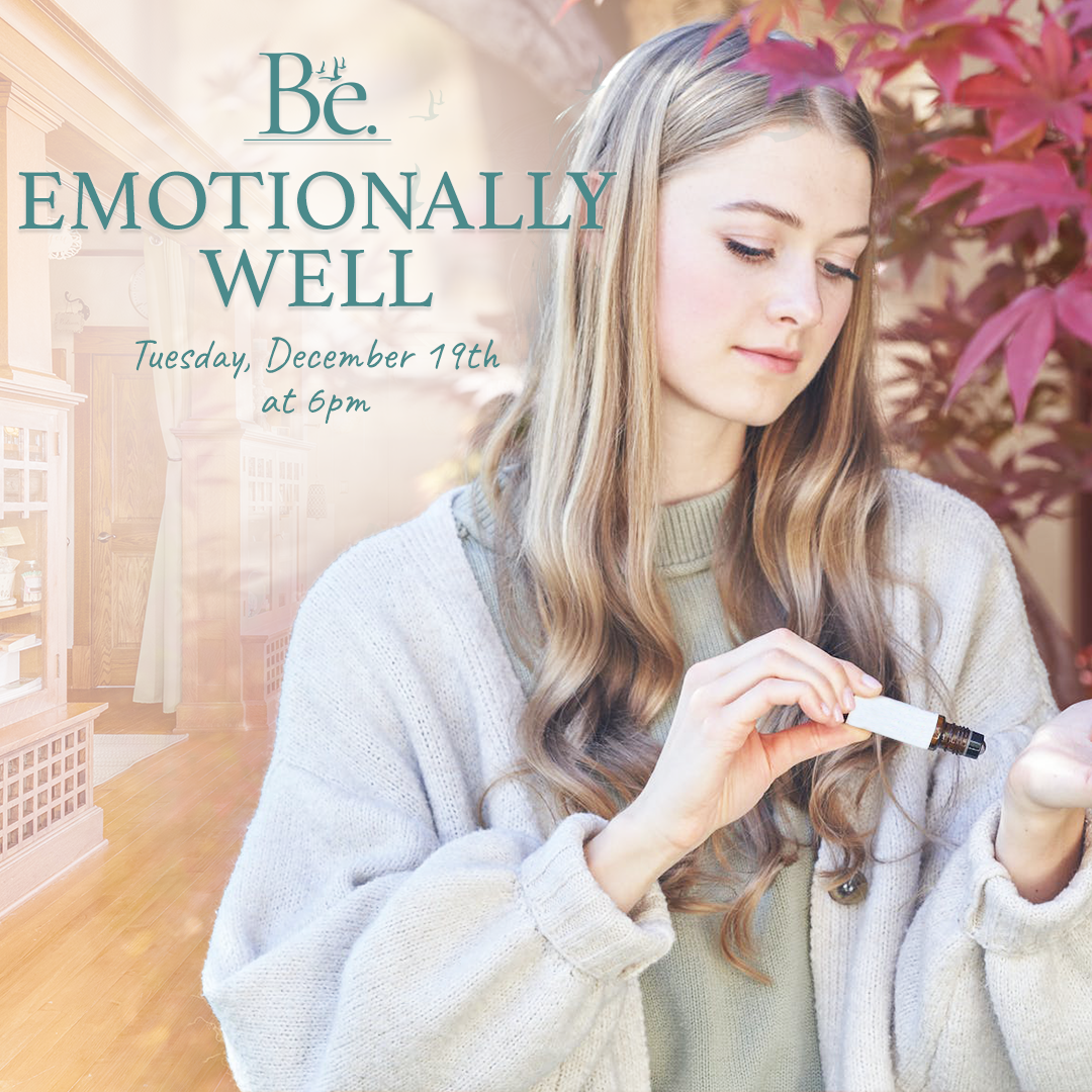 Classes & Events — Be.