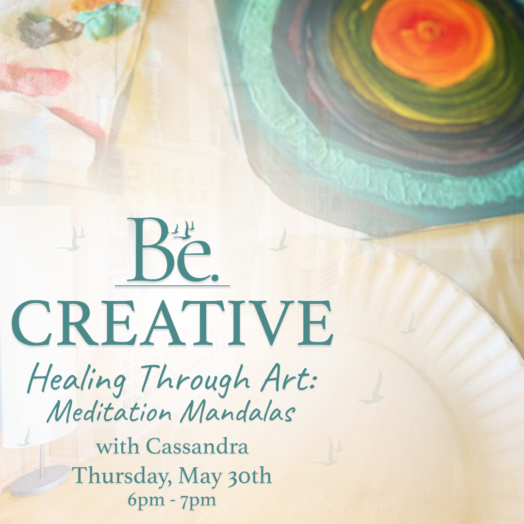 Classes & Events — Be.