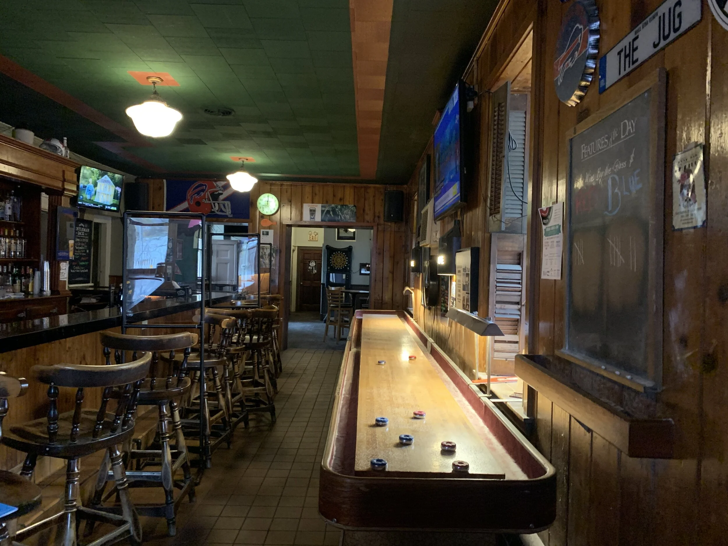 The Ontario House aka Stone Jug