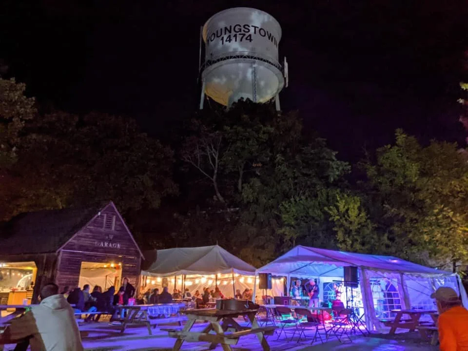 The Ontario House aka Stone Jug