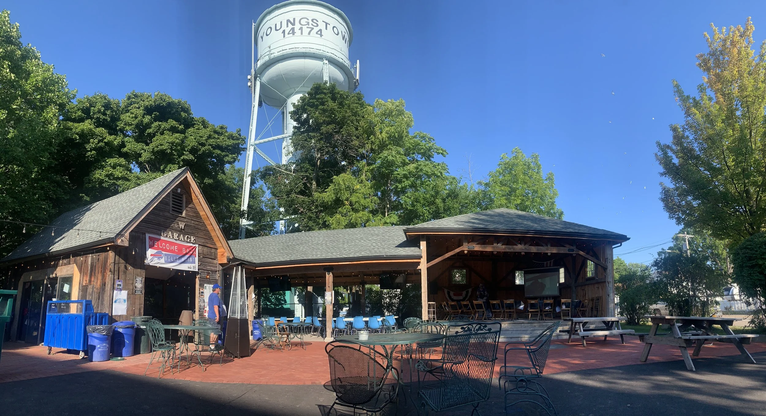 The Ontario House aka Stone Jug