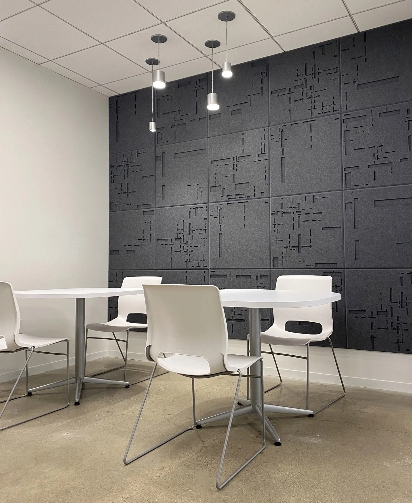 CALM Branches Wall — FACT Design