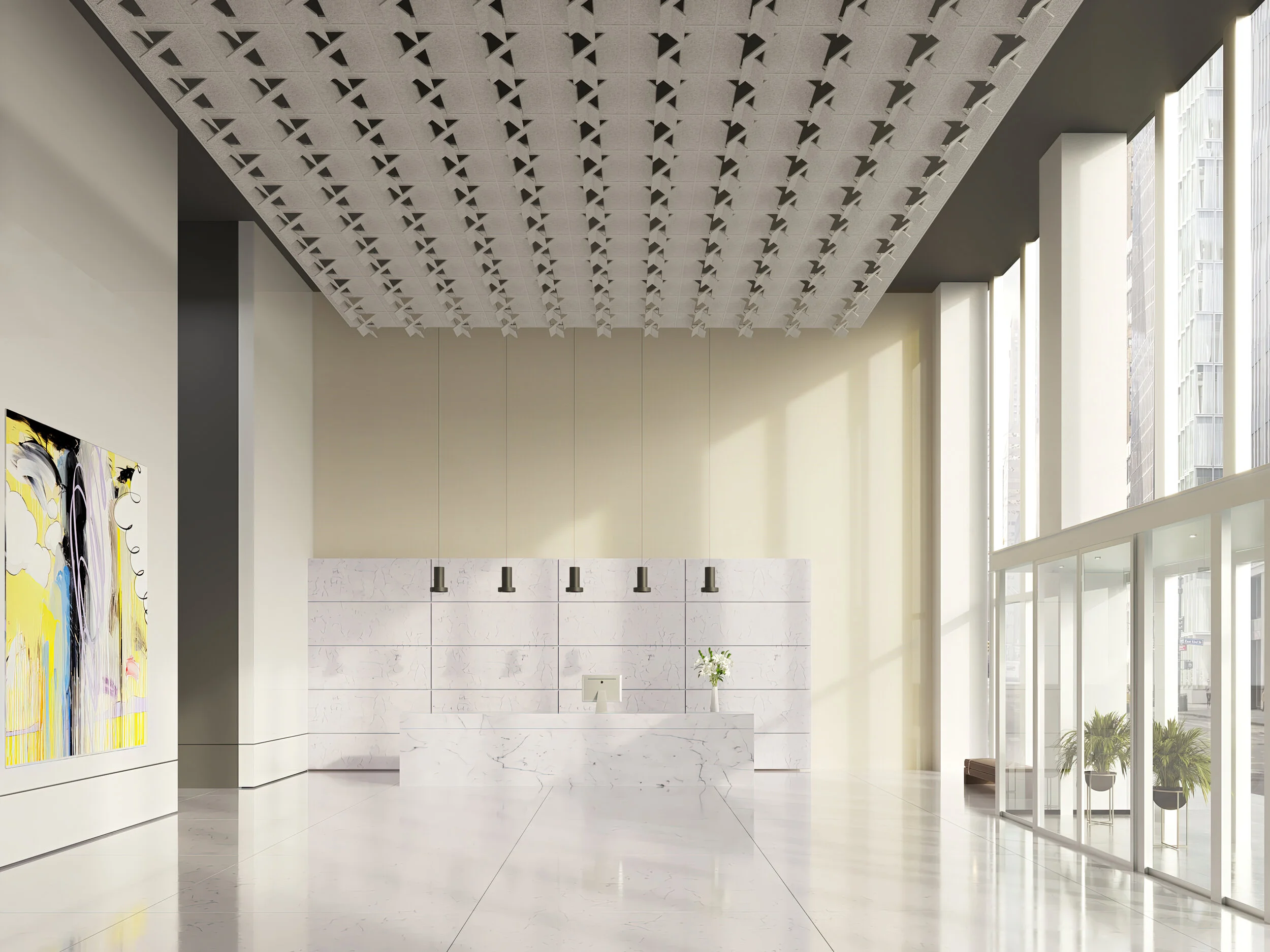 Hinge - Origami Collection — FACT Design