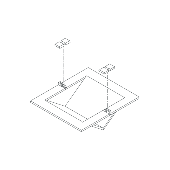 V-Fold Tile — FACT Design
