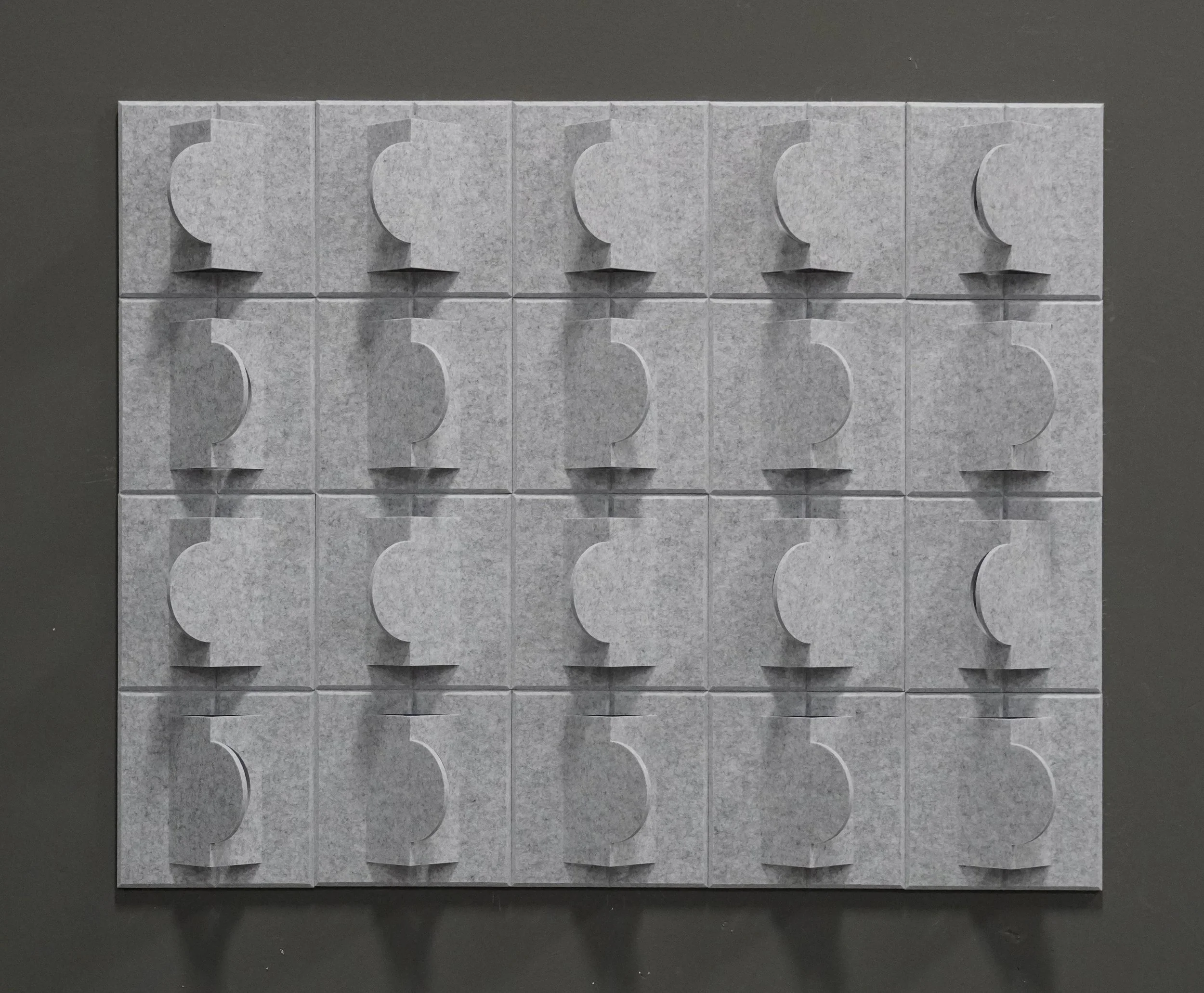 Eclipse Wall — FACT Design