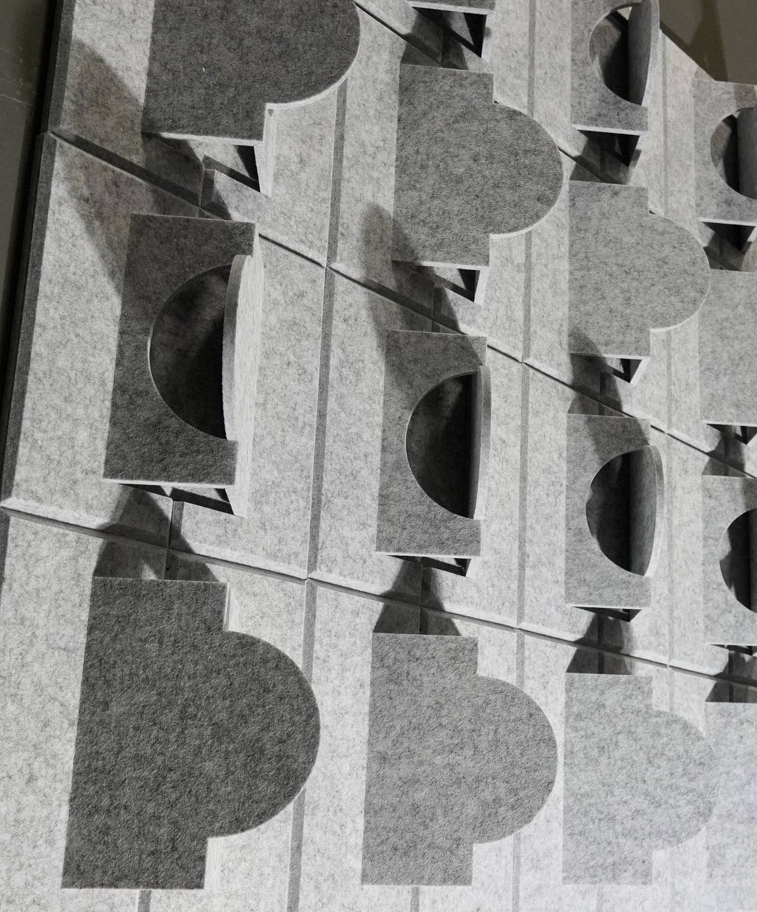 Eclipse Wall — FACT Design