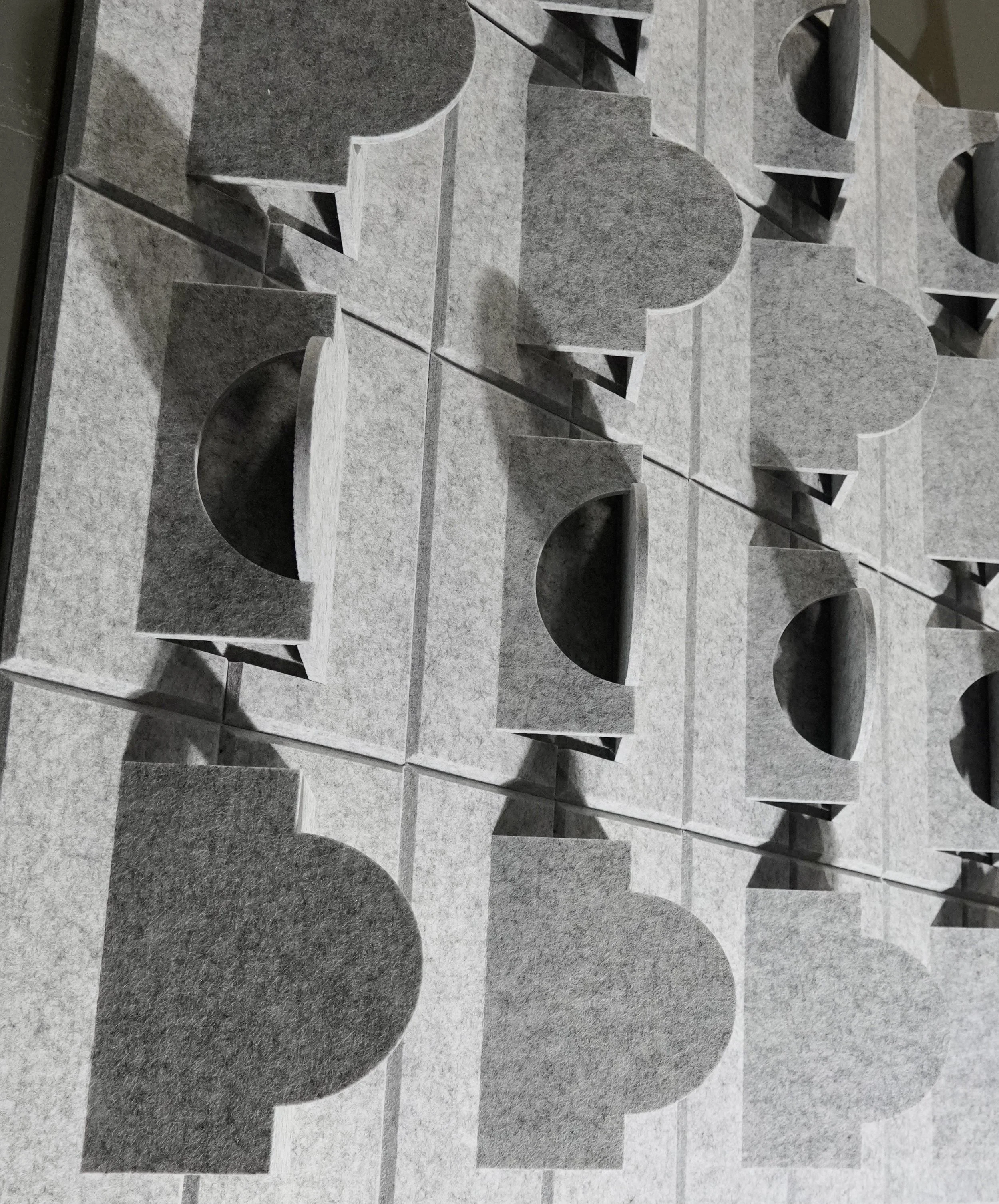 Eclipse Wall — FACT Design