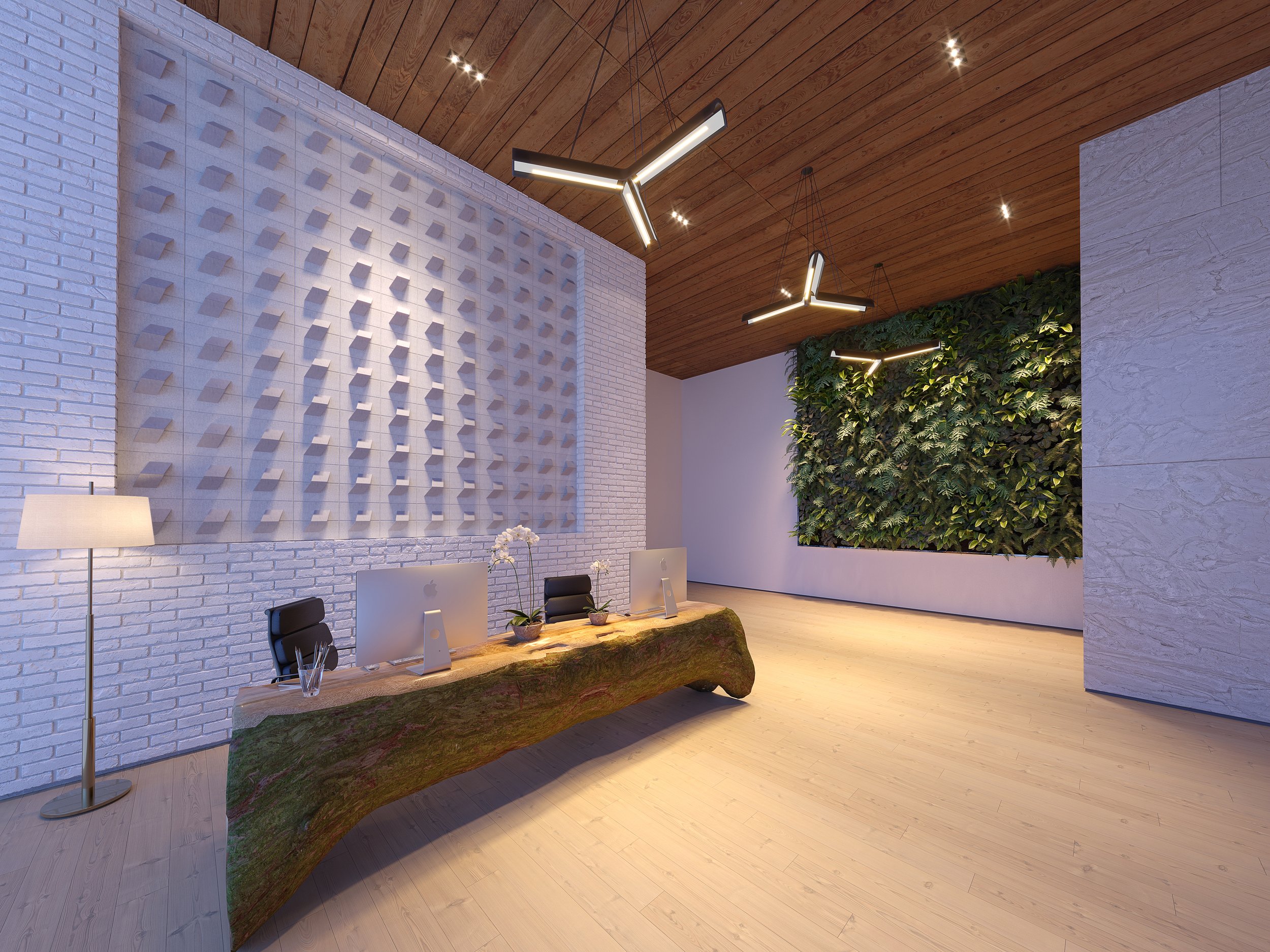 Shift Wall - NEW — FACT Design