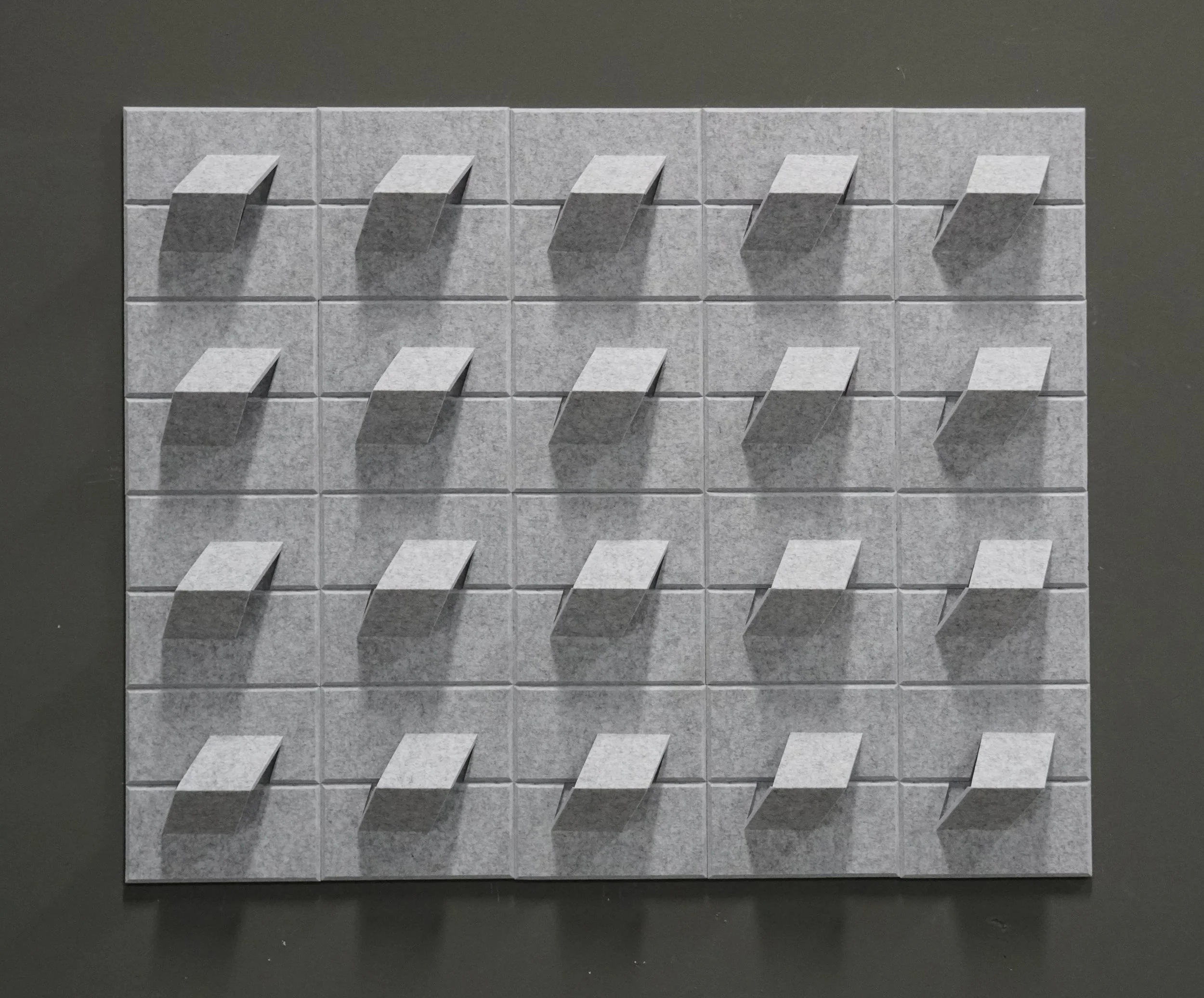 Shift Wall — FACT Design