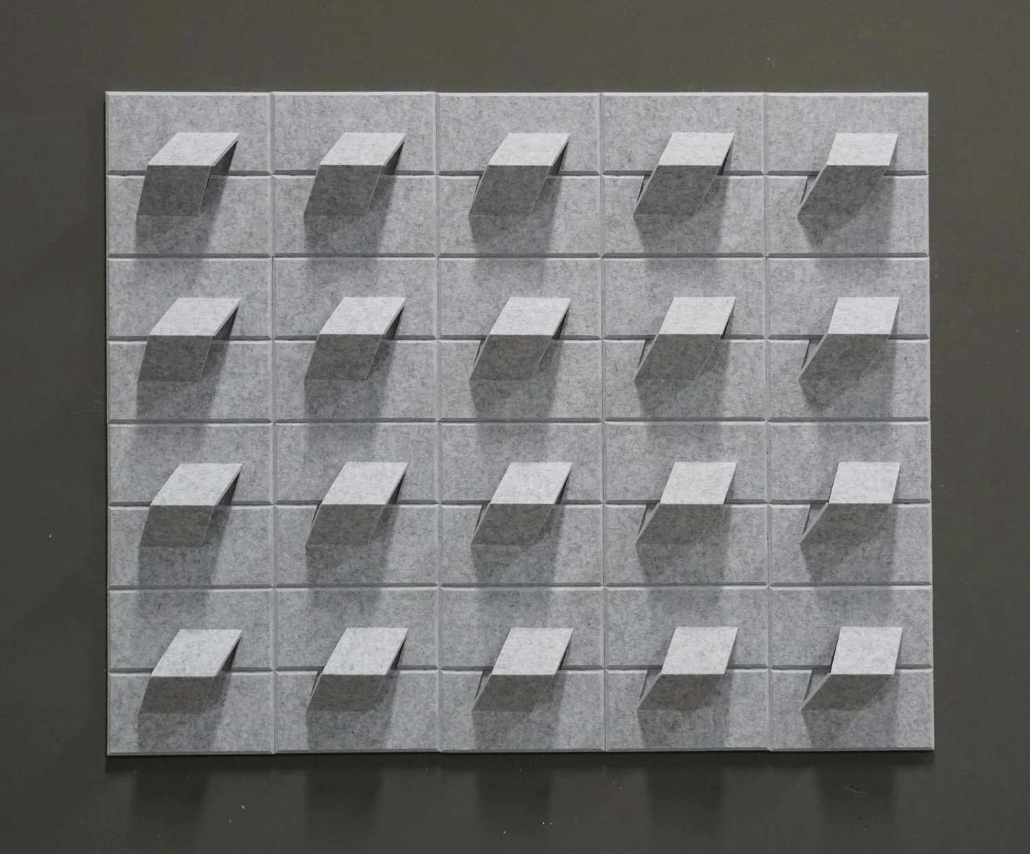 Shift Wall — FACT Design