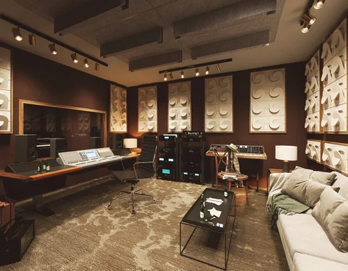 Twist Wall — FACT Design