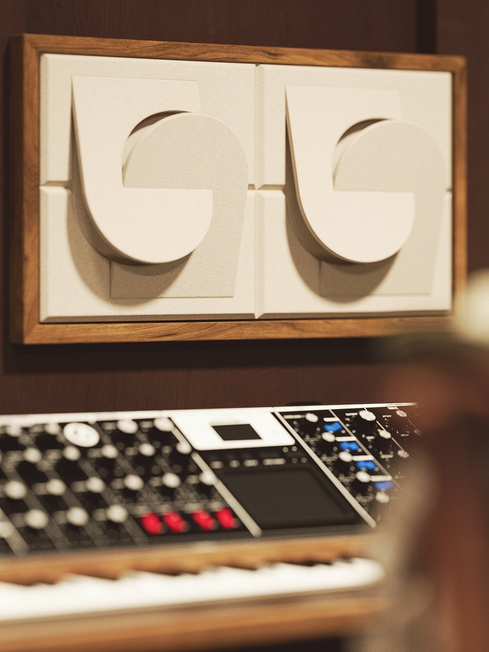 Twist Wall — FACT Design