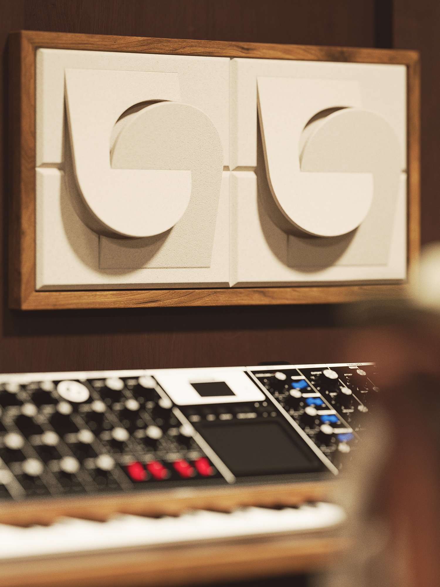 Twist Wall — FACT Design