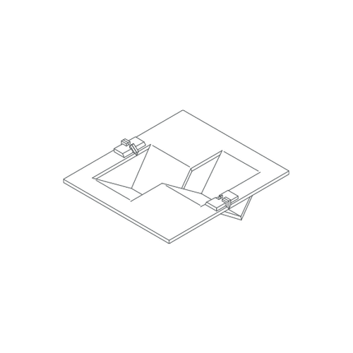 2V-Fold Tile — FACT Design