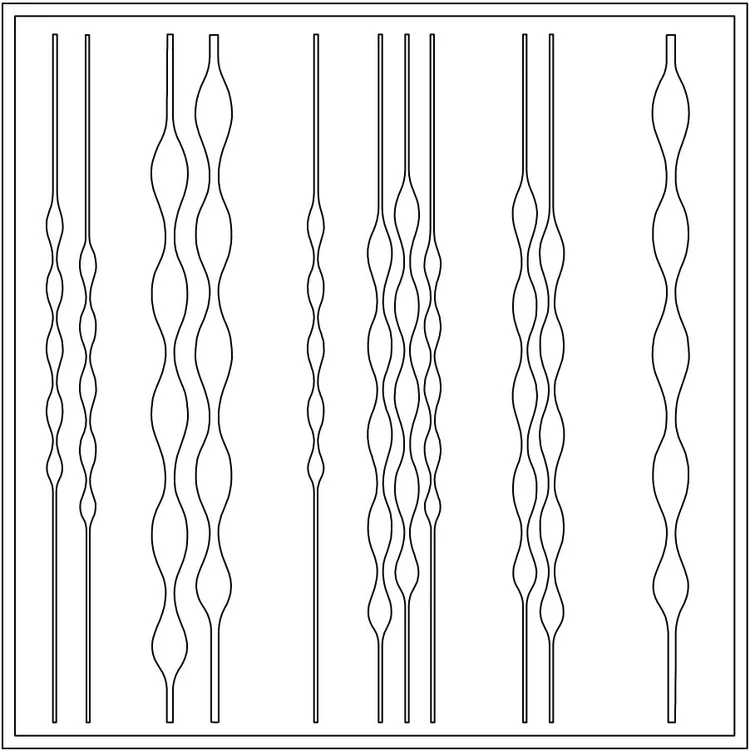 Chimes Wall — FACT Design