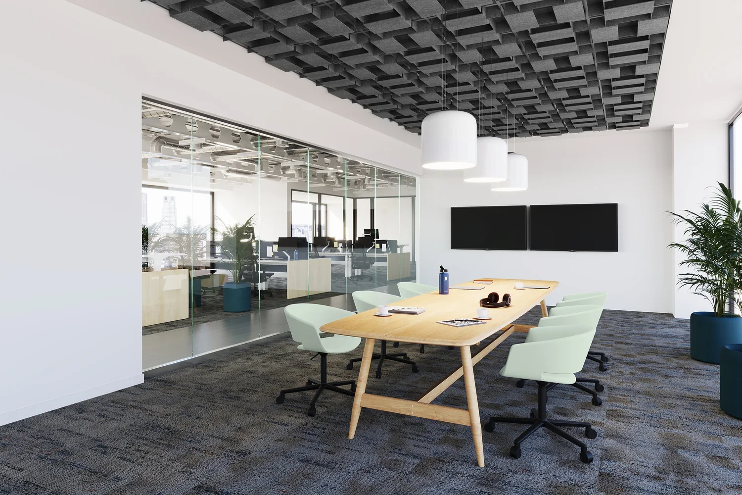 Skybox — FACT Design