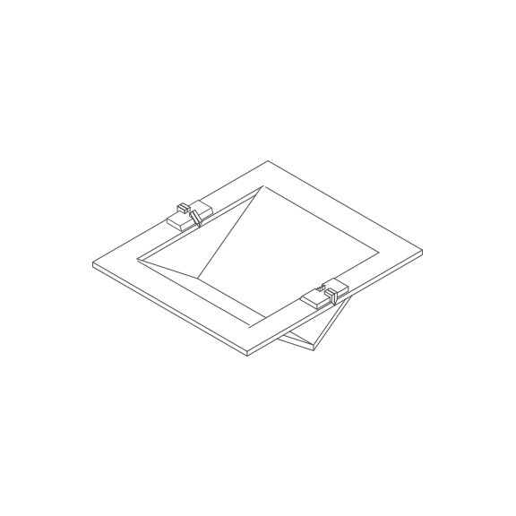 V-Fold Tile — FACT Design