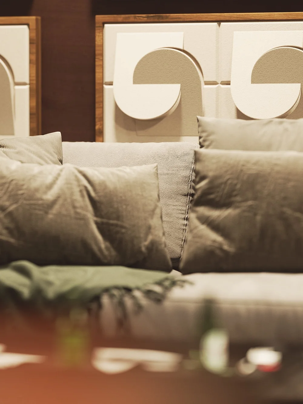 Twist Wall — FACT Design