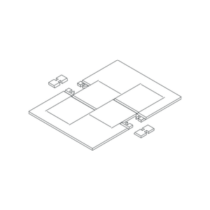 2V-Fold Tile — FACT Design