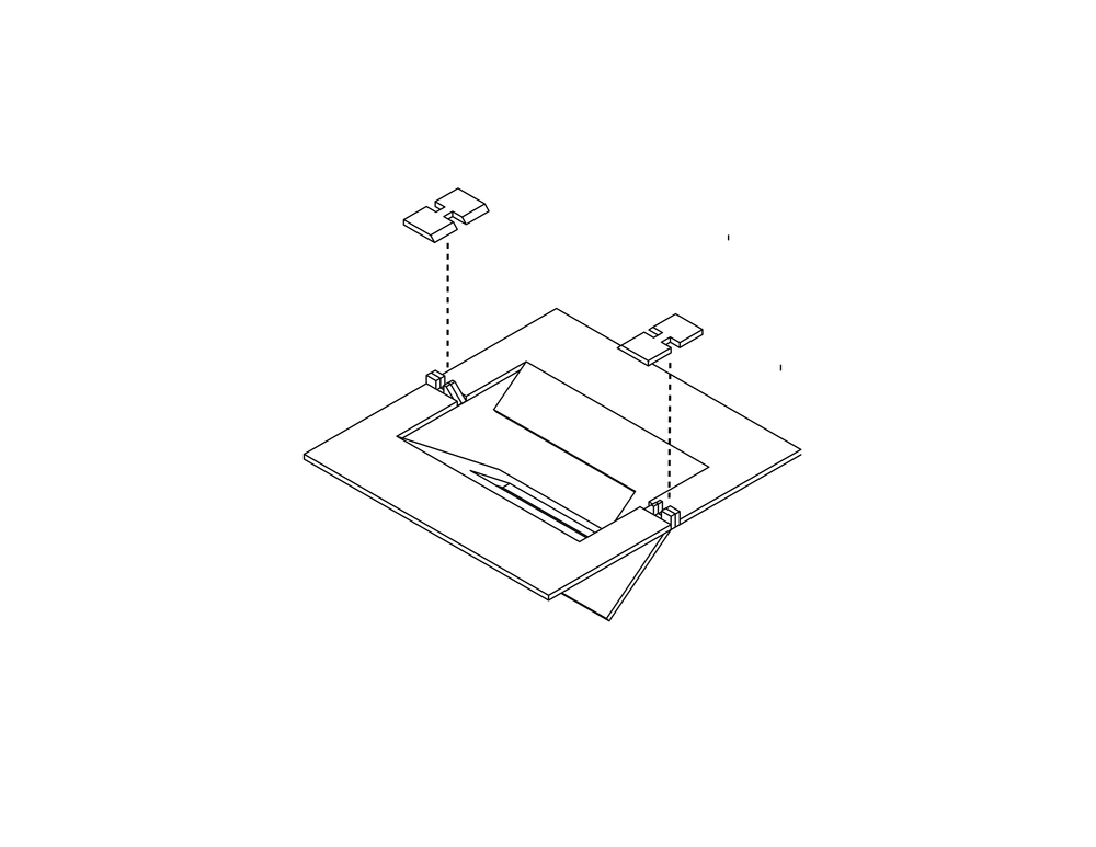 Hinge - Origami Collection — FACT Design