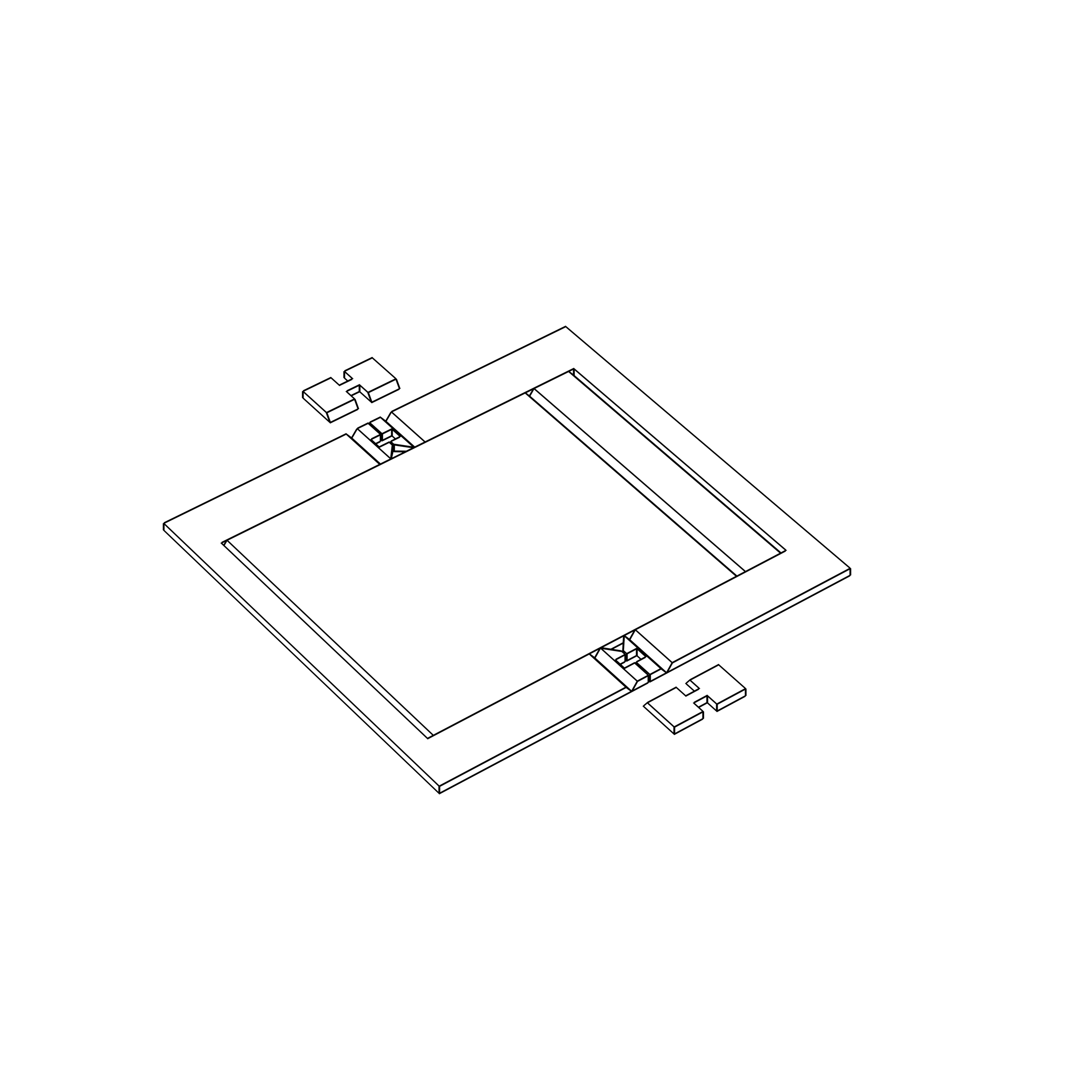 Wink - Origami Collection — FACT Design