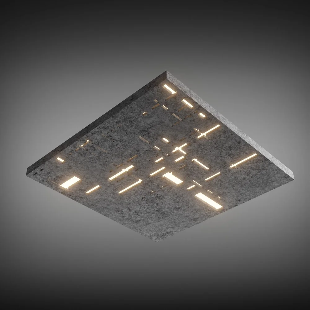 Acoustical Lighting | Enhance Spaces Now: Discover Lighting Solutions ...