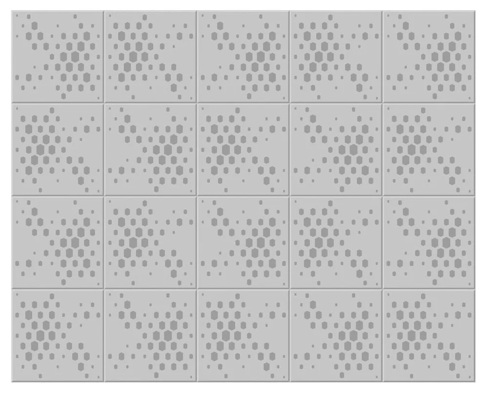 Hive Wall — FACT Design