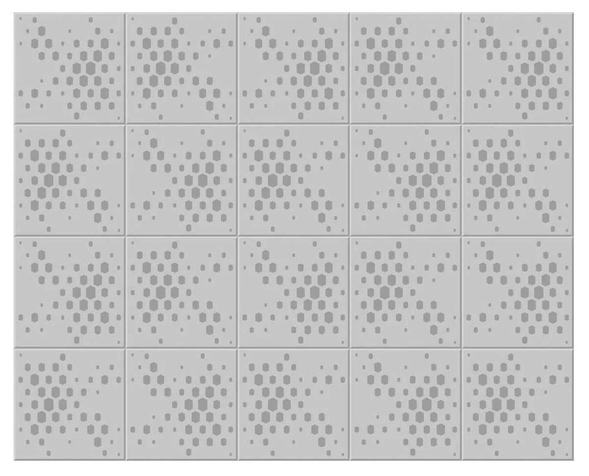 Hive Wall — FACT Design