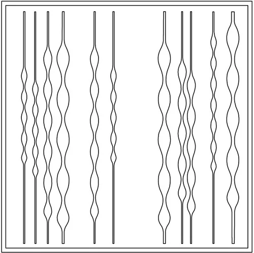 Chimes Wall — FACT Design