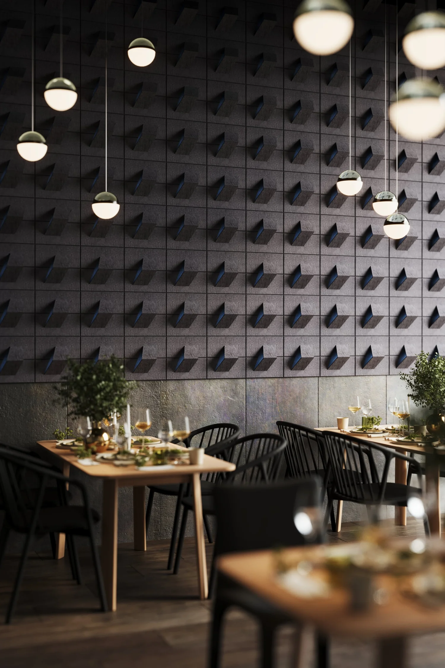 Shift Wall — FACT Design