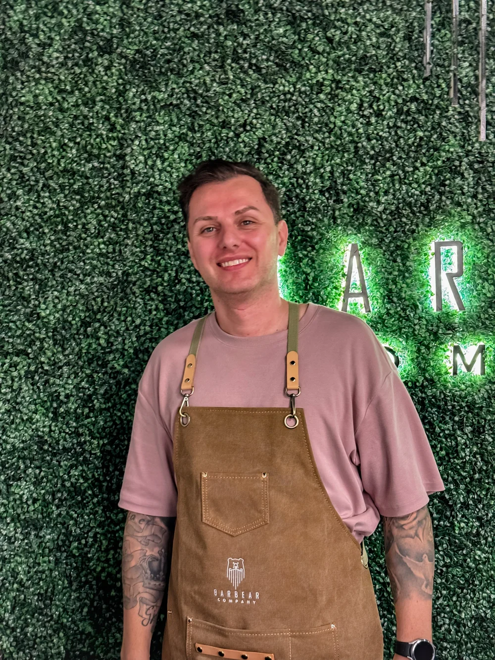 Barbear Company