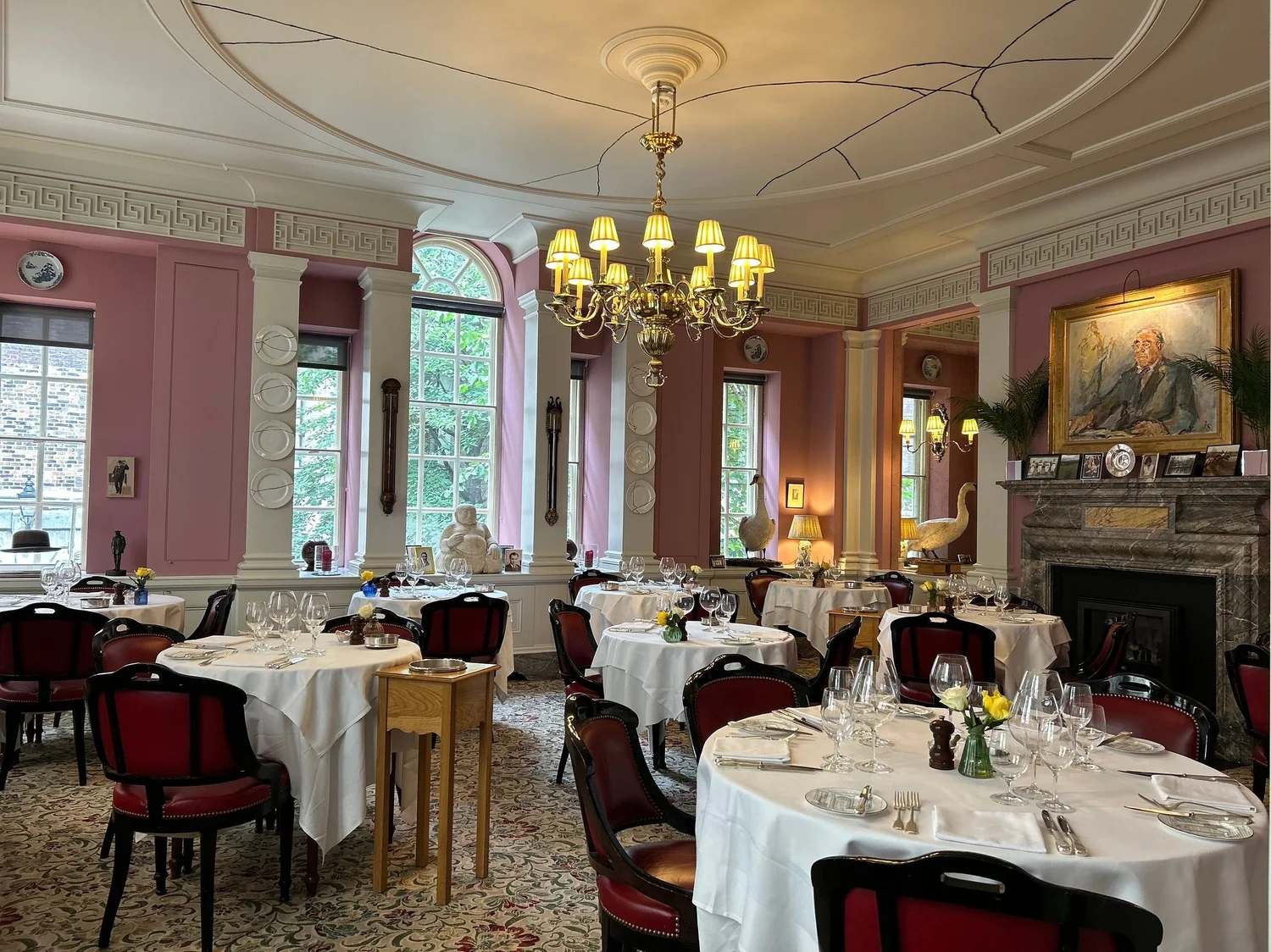 Tour — The Walbrook Club