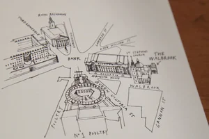 Contact & Dress — The Walbrook Club