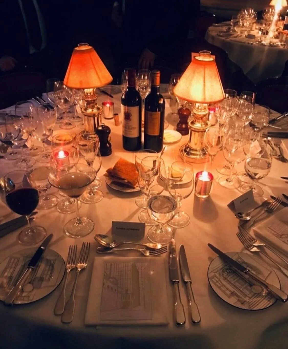 Membership — The Walbrook Club