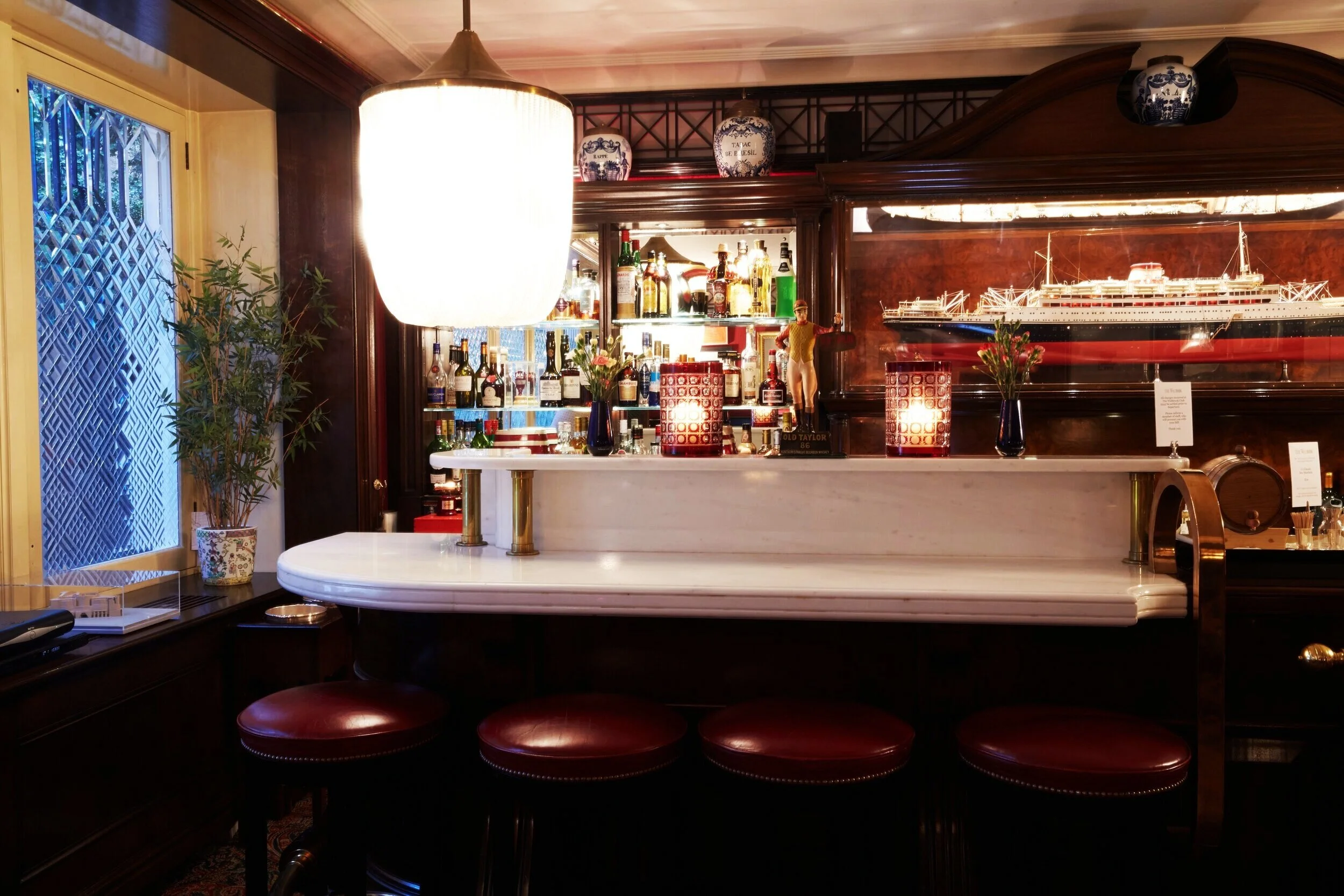 Membership — The Walbrook Club