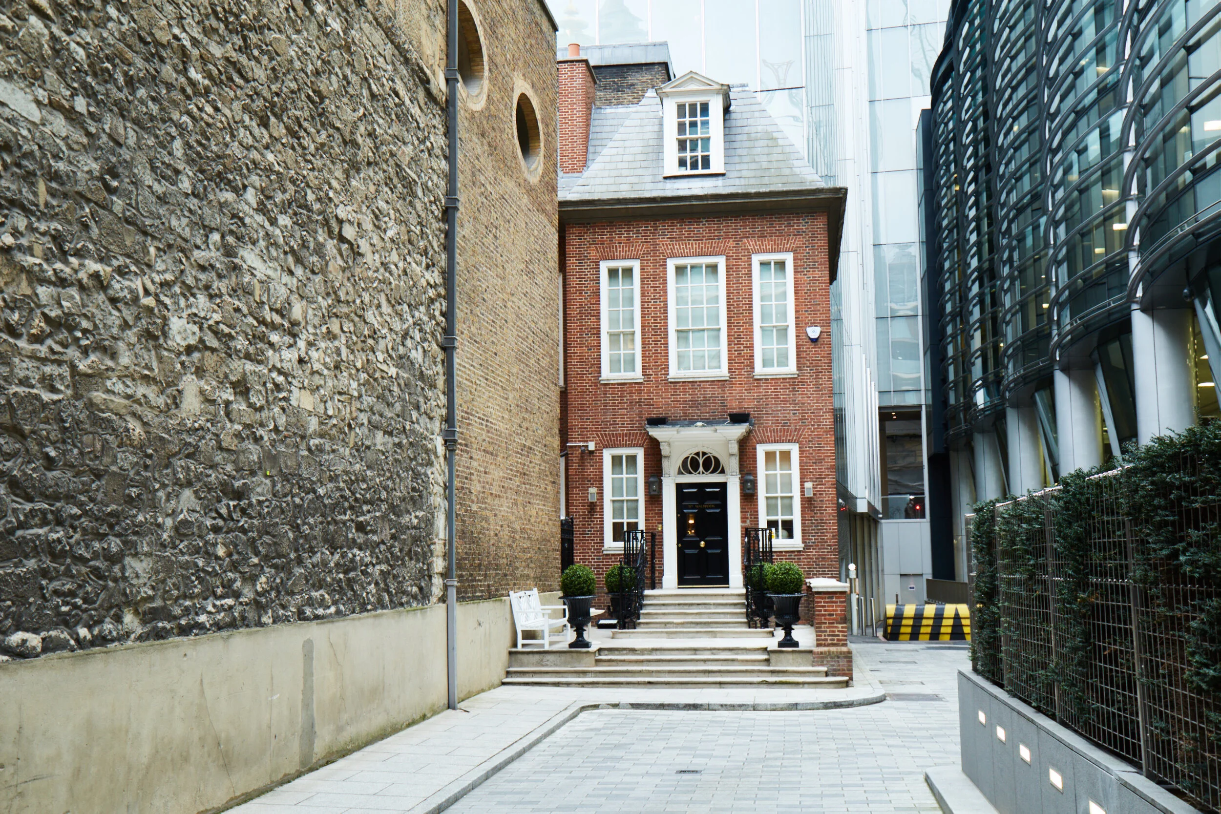 The Walbrook Club