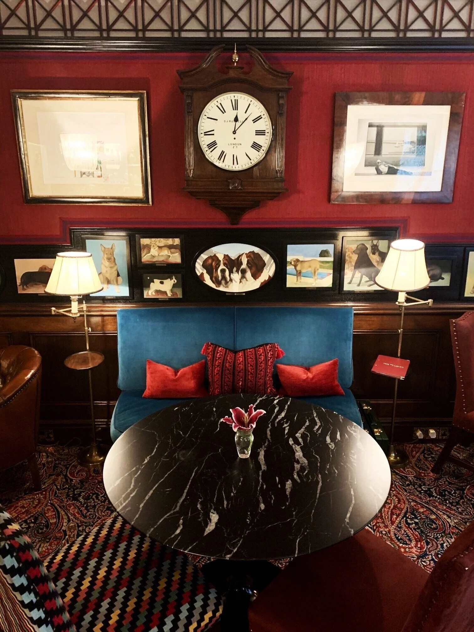 Membership — The Walbrook Club