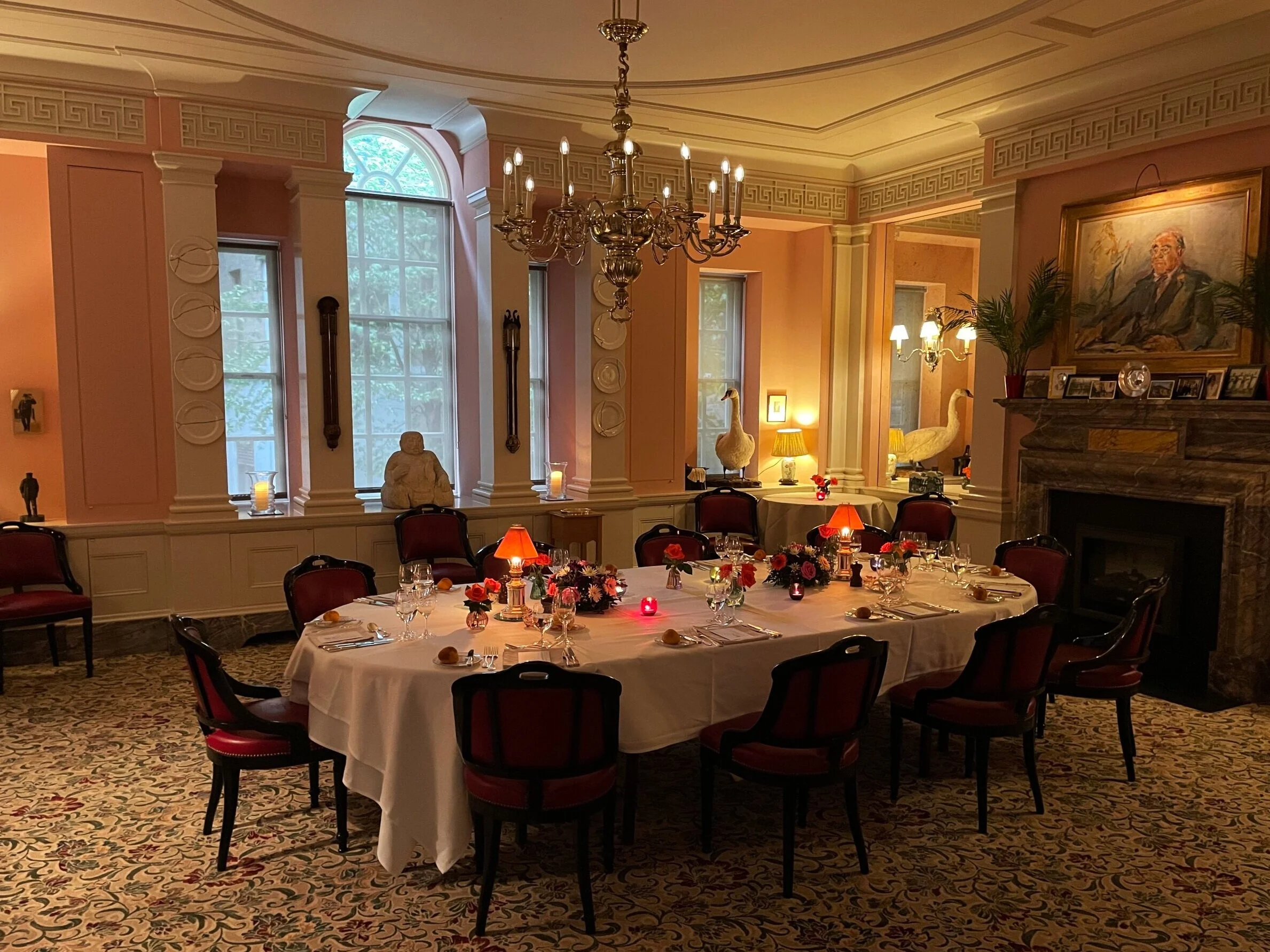 Events — The Walbrook Club