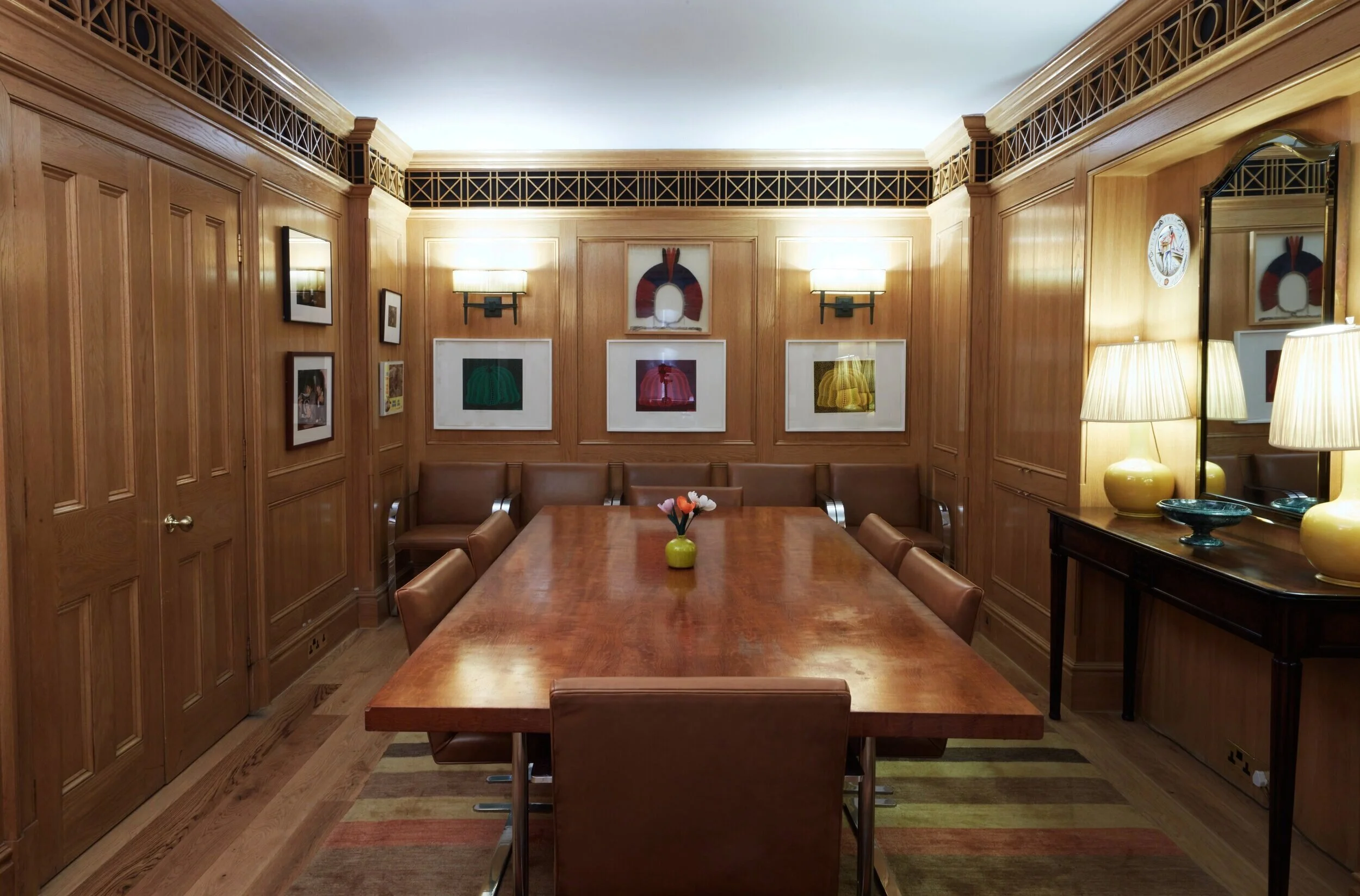 Tour — The Walbrook Club