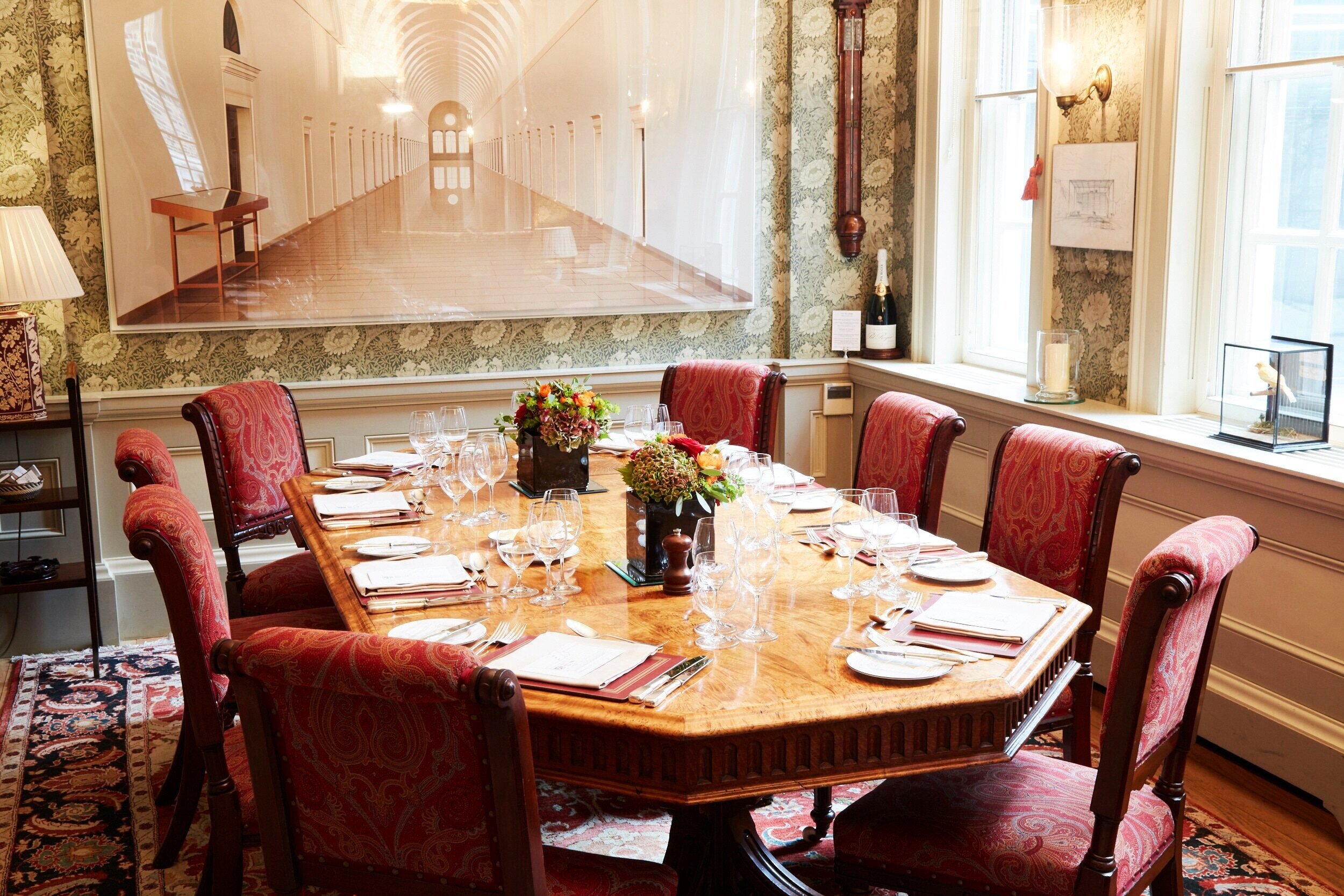 Tour — The Walbrook Club