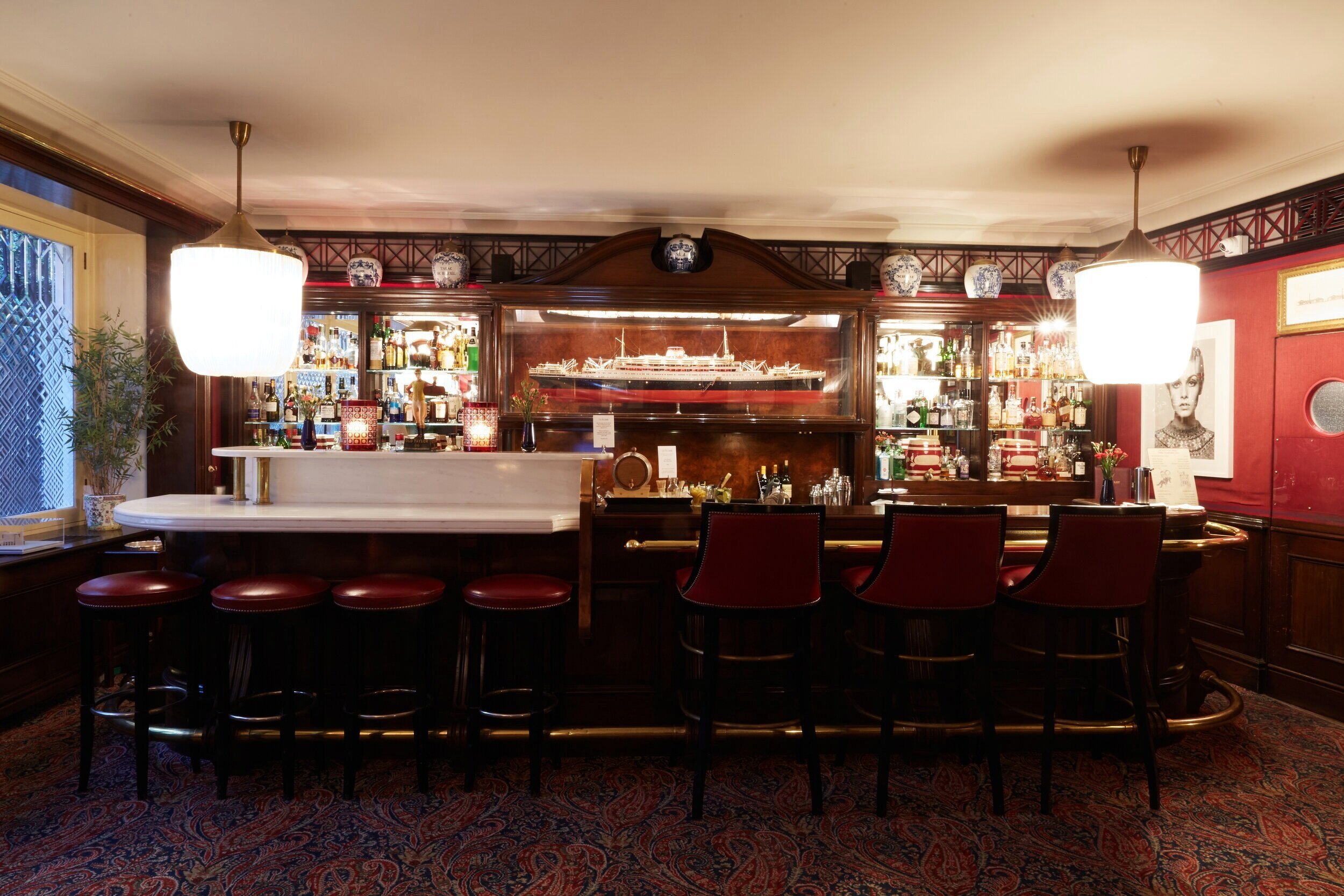 Tour — The Walbrook Club