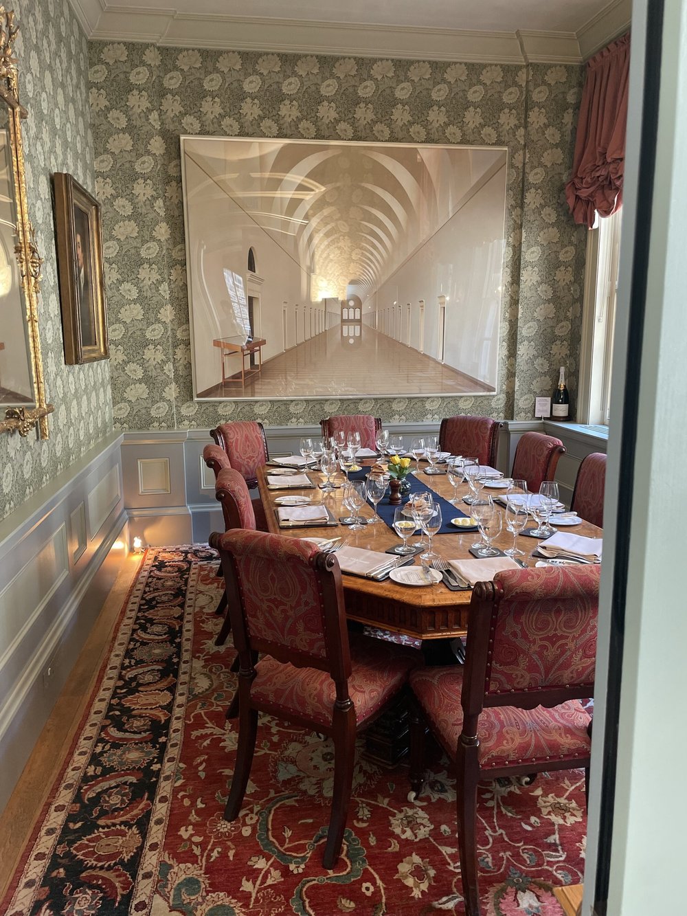 Events — The Walbrook Club