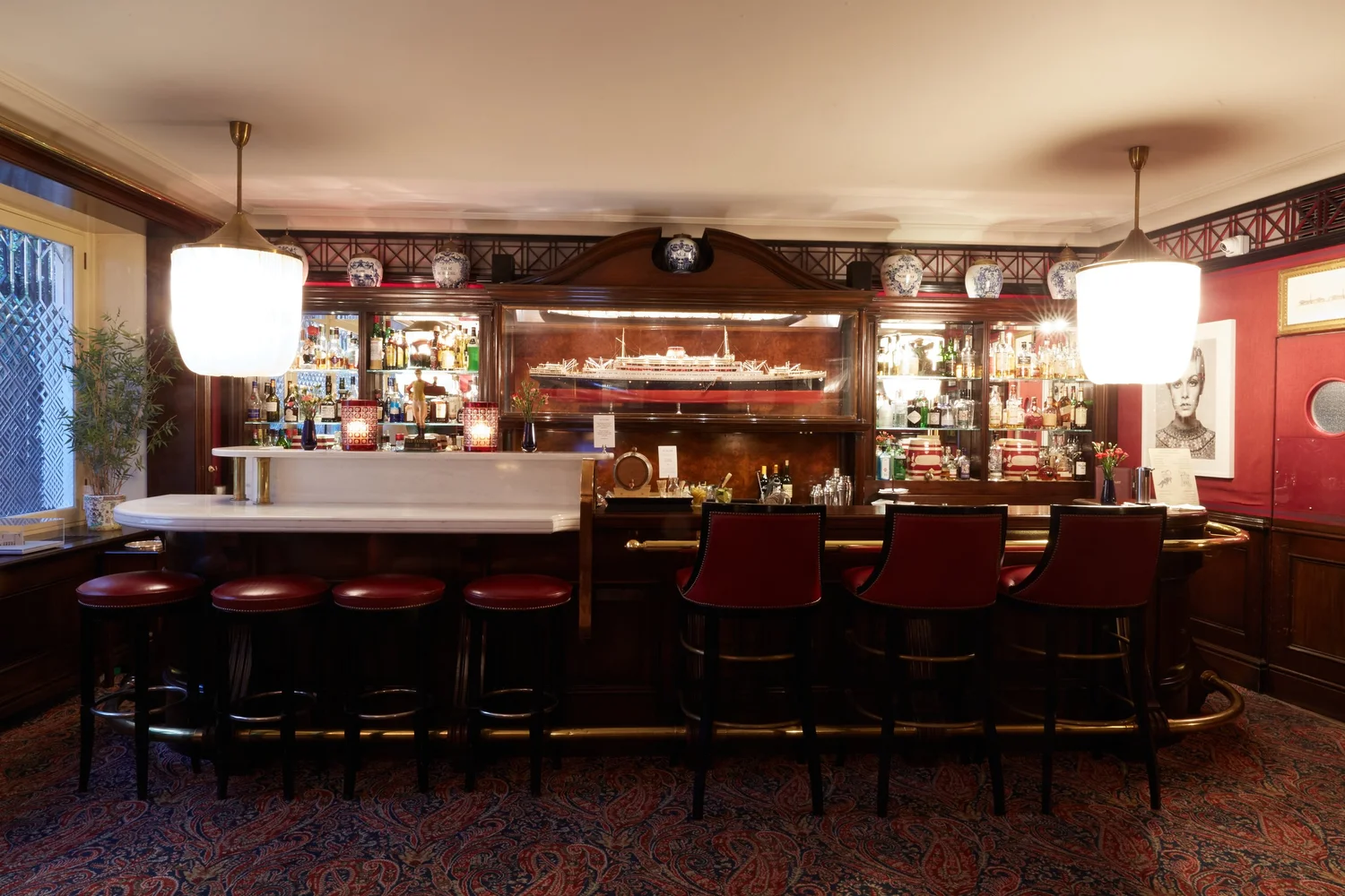 Tour — The Walbrook Club