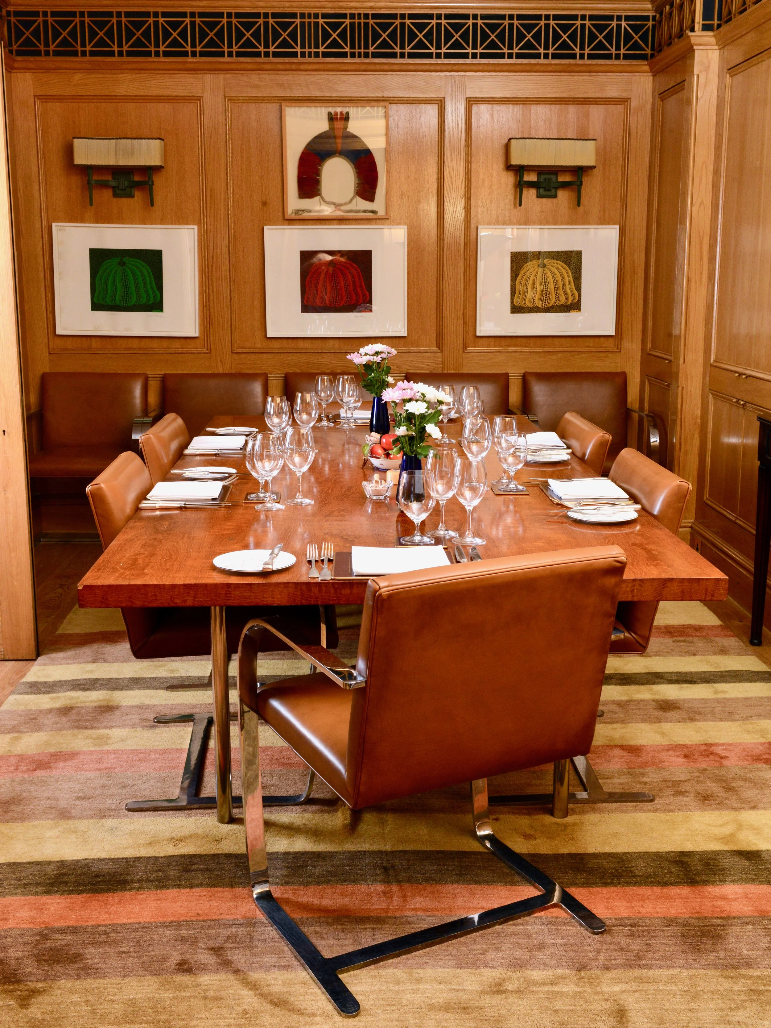 Events — The Walbrook Club