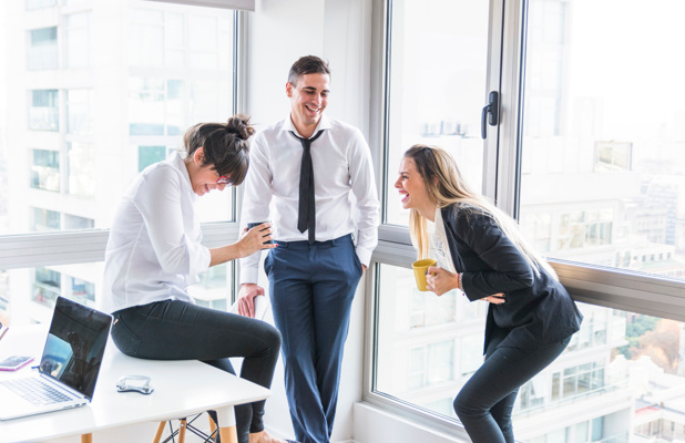 Why It's Important To Experience Positive Emotions At Work — Leva