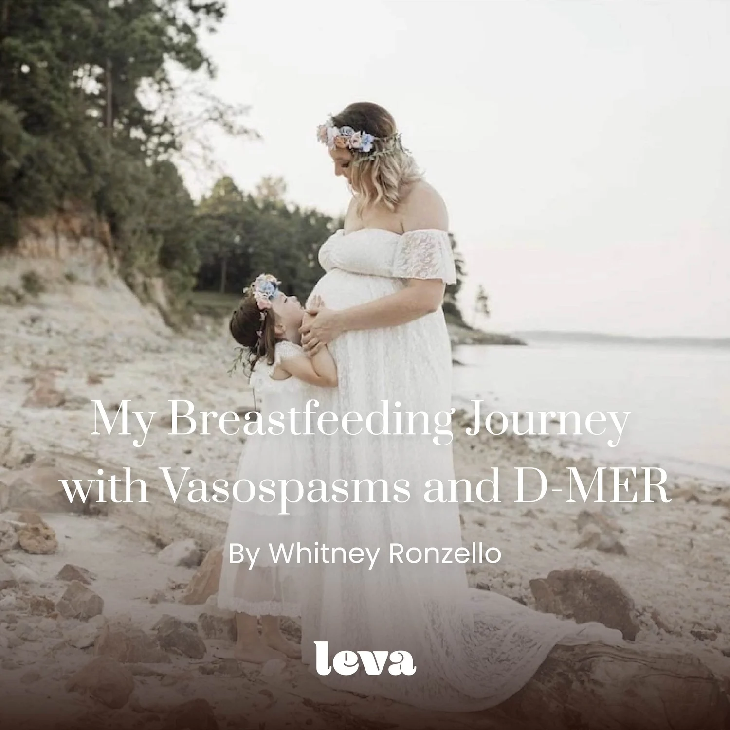 My Breastfeeding Journey - Vasospasms and D-MER — Leva